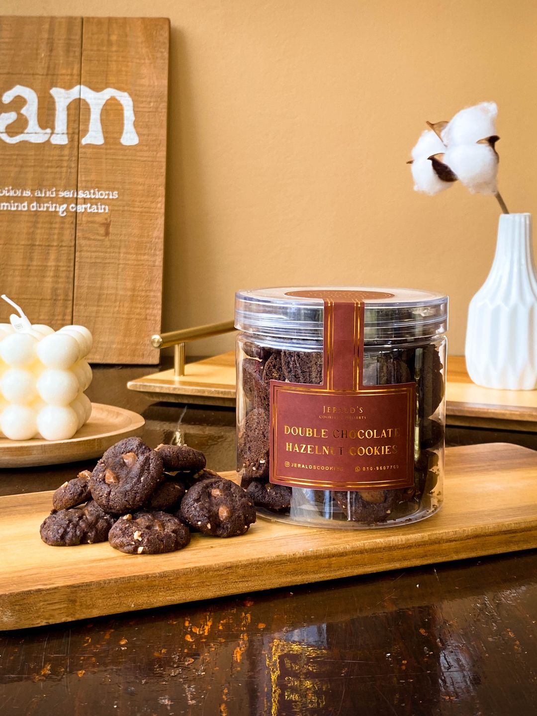 Jerald's Cookies And Desserts | Take App