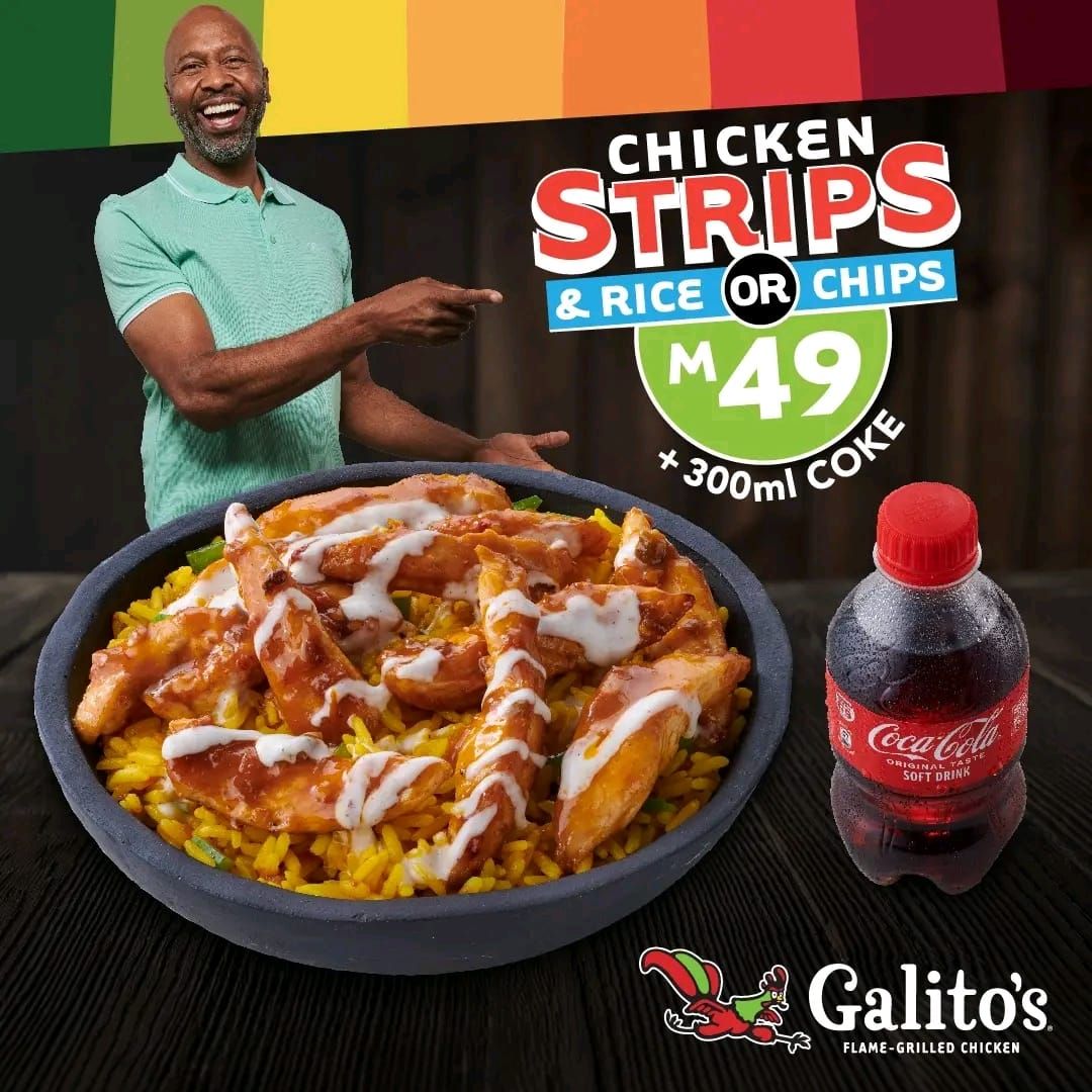 Galito's Lesotho