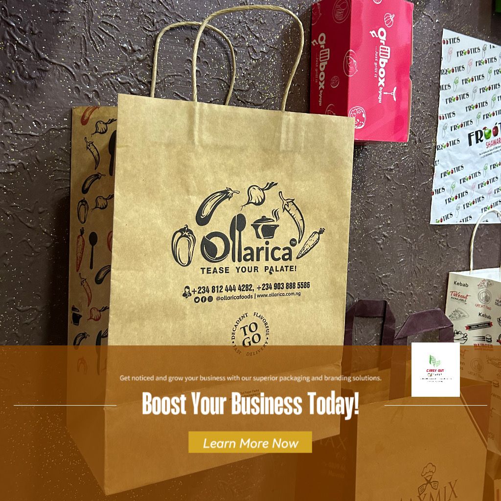TAKEAWAY PACKAGING SUPPLIES | Take App
