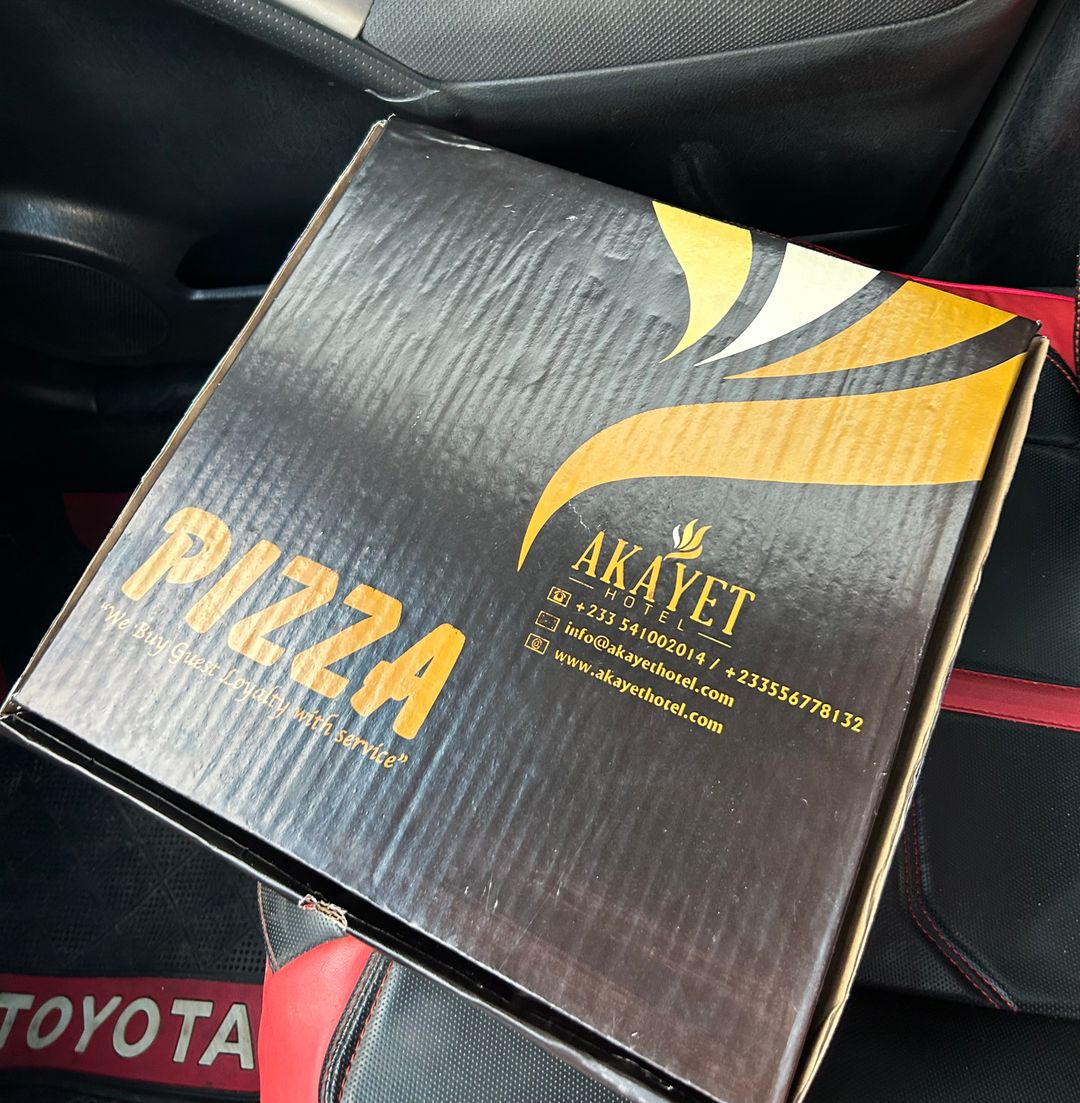 BRANDED PIZZA BOXES - 10’’ - Carey-Out Packaging | Take App