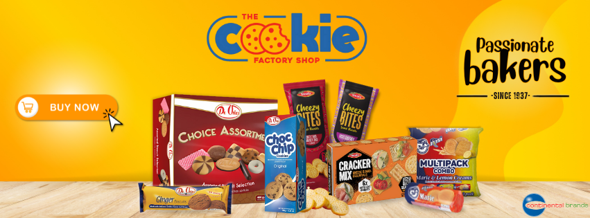 The Cookie Factory Shop | Take App