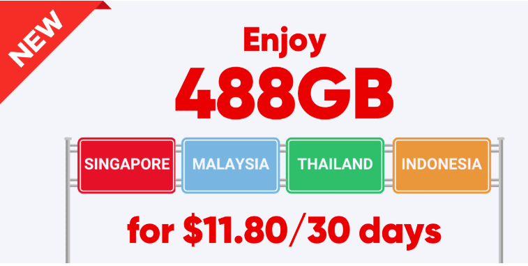 EASY MOBILE TOP-UP SG | Take App