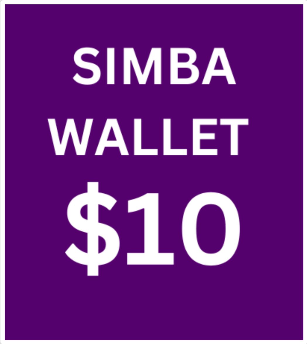 SIMBA Main Wallet Recharge - EASY MOBILE TOP-UP SG | Take App