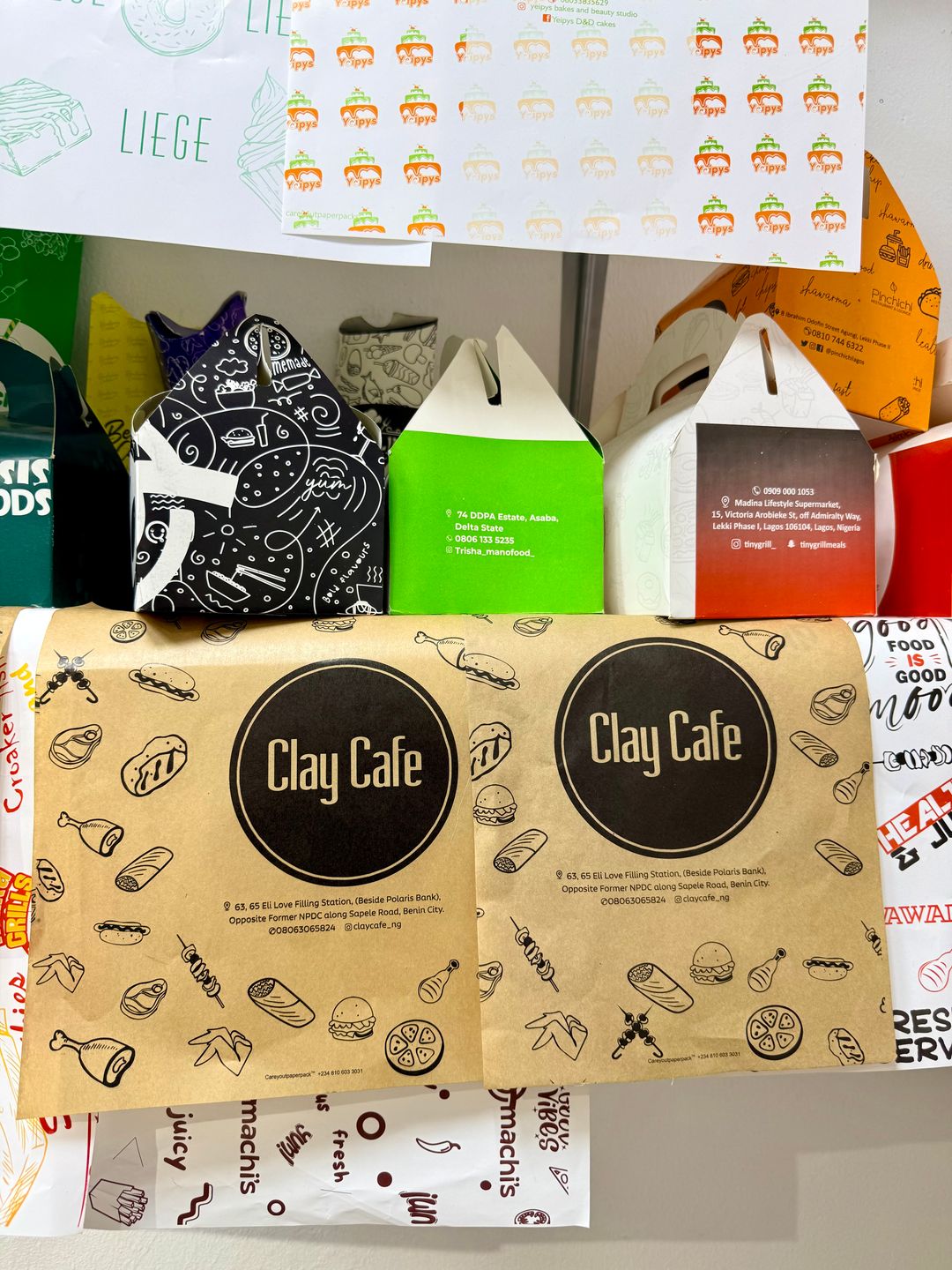 TAKEAWAY PACKAGING SUPPLIES | Take App