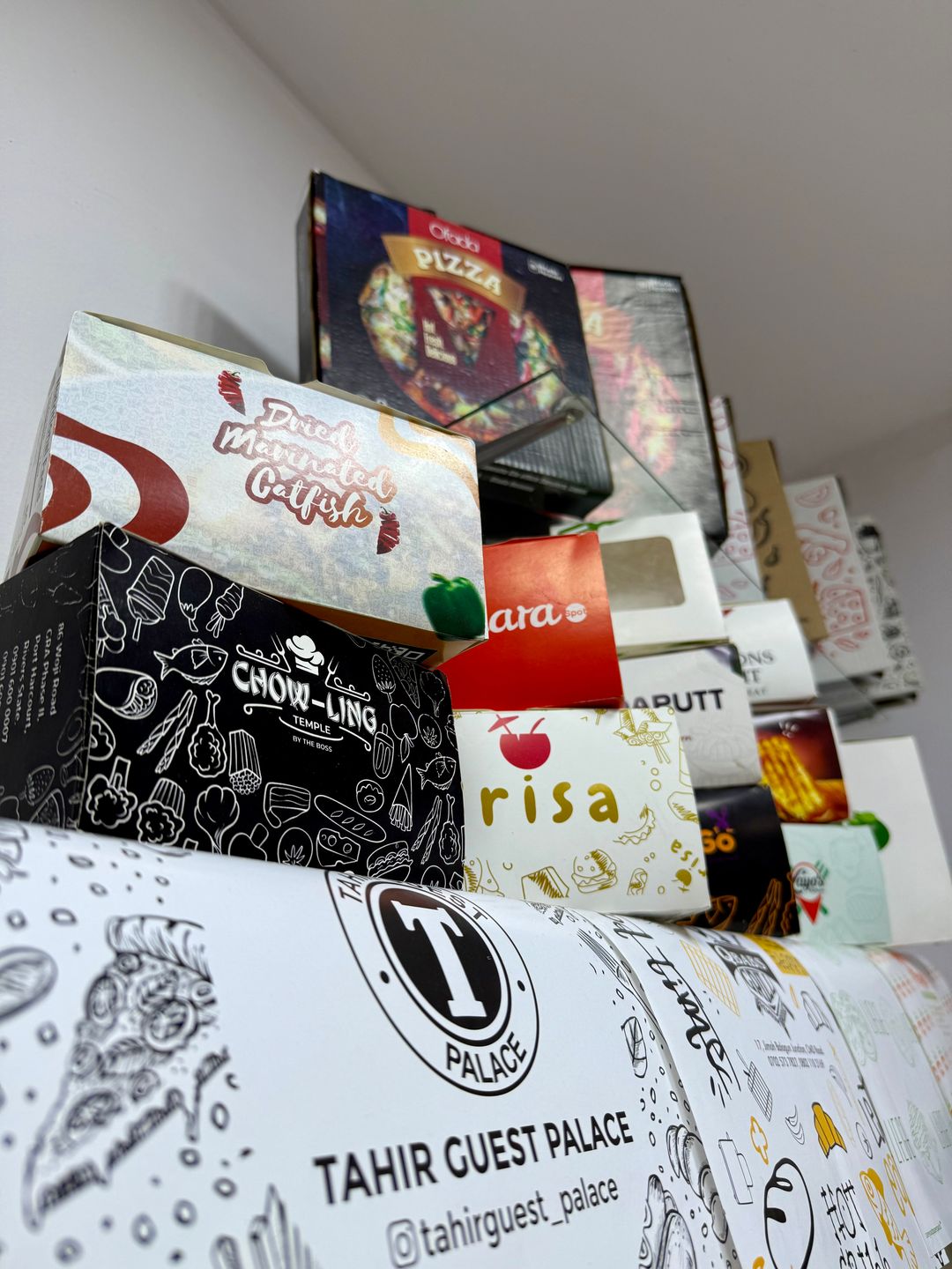 TAKEAWAY PACKAGING SUPPLIES | Take App
