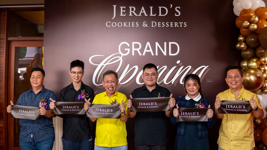 Jerald's Cookies And Desserts