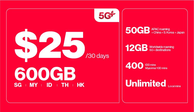SingTel Prepaid Top-up Plans - EASY MOBILE TOP-UP SG | Take App