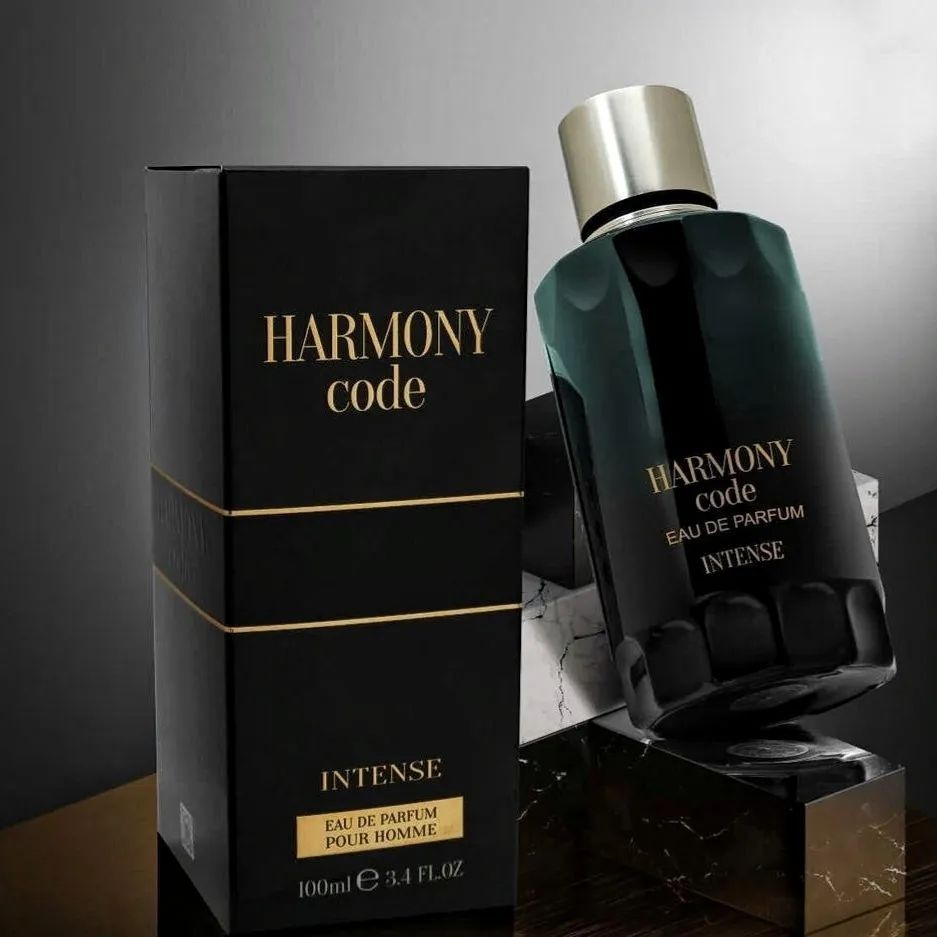 HARMONY CODE INTENSE (MEN) - Perfume Palace Kenya | Take App