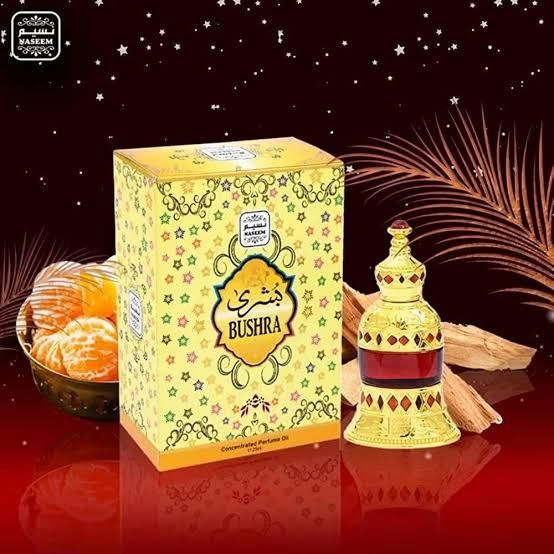 BUSHRA ATTAR - Perfume Palace Kenya | Take App