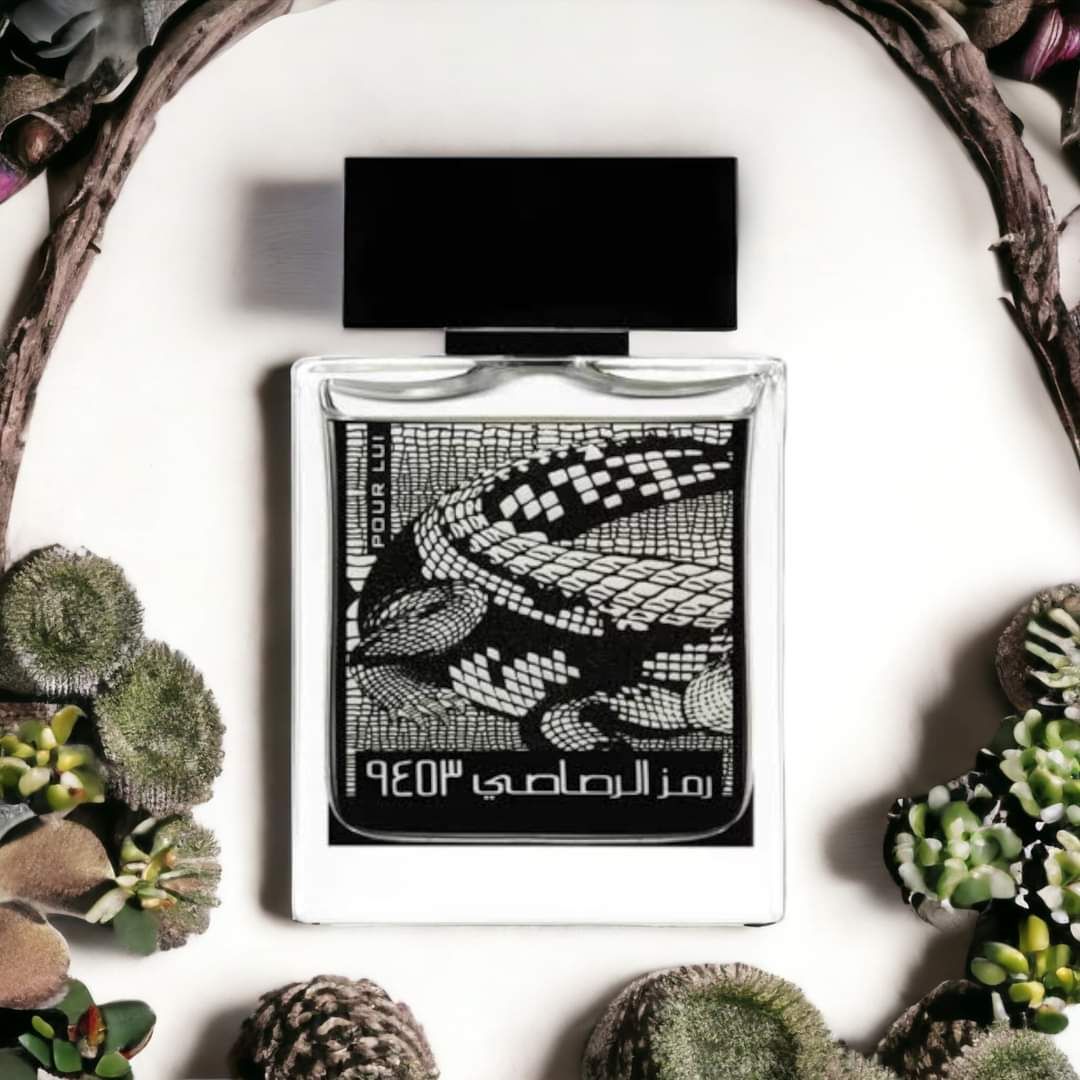 RUMZ AL RASASI 9459 (ALLIGATOR) - Perfume Palace Kenya | Take App