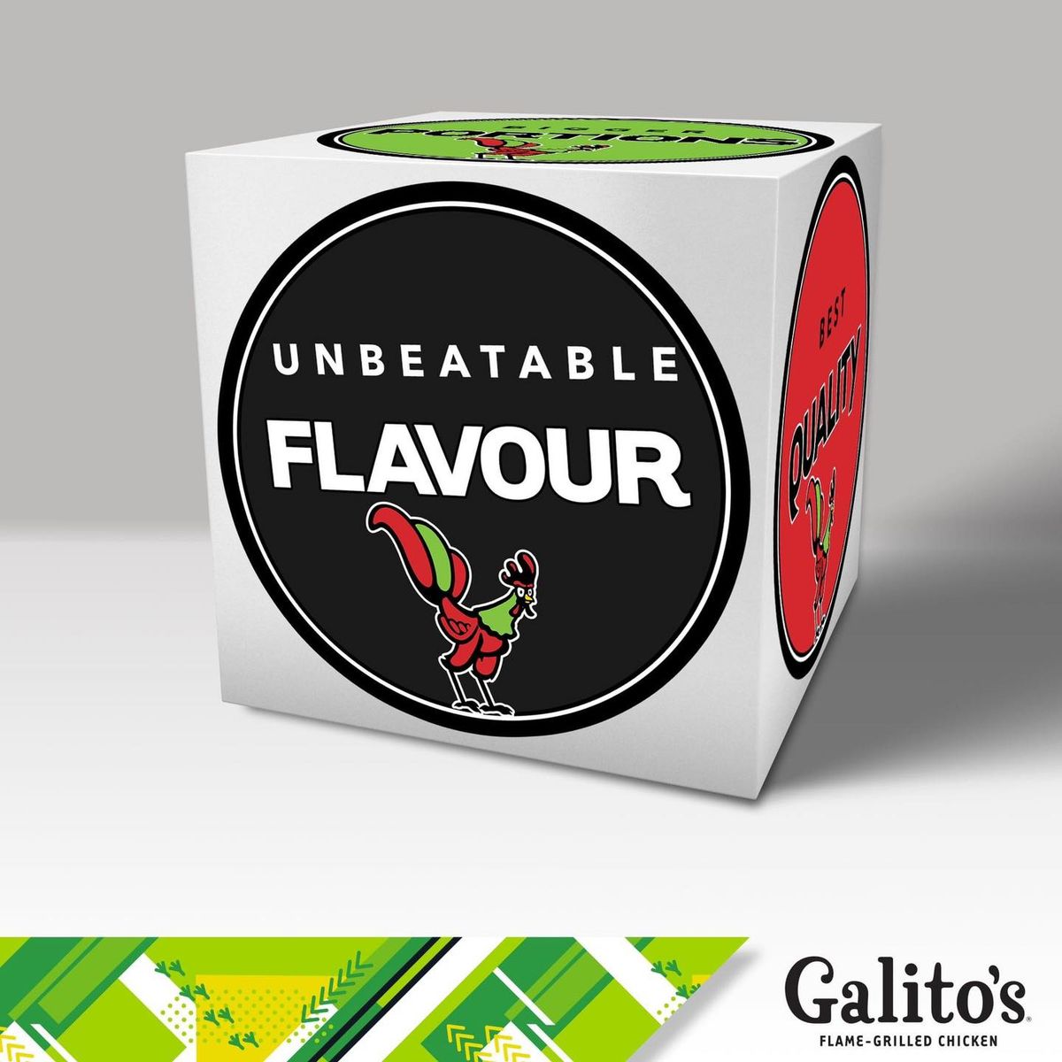 Galito's Lesotho | Take App