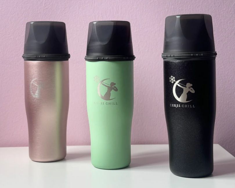 Ceres Chill - Demigoddess - Groupbuy With Pearl | Take App