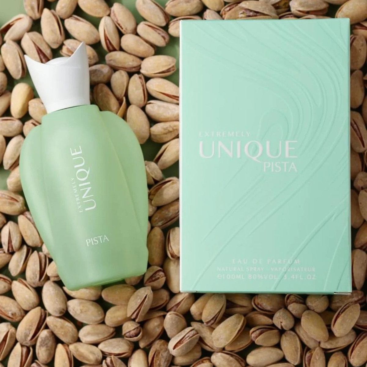 Extremely Unique Pista - Perfume Palace Kenya | Take App