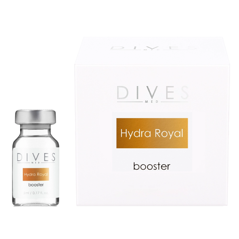 DIVES MED - Hydra Royal Advanced Booster - PROMIPHARM