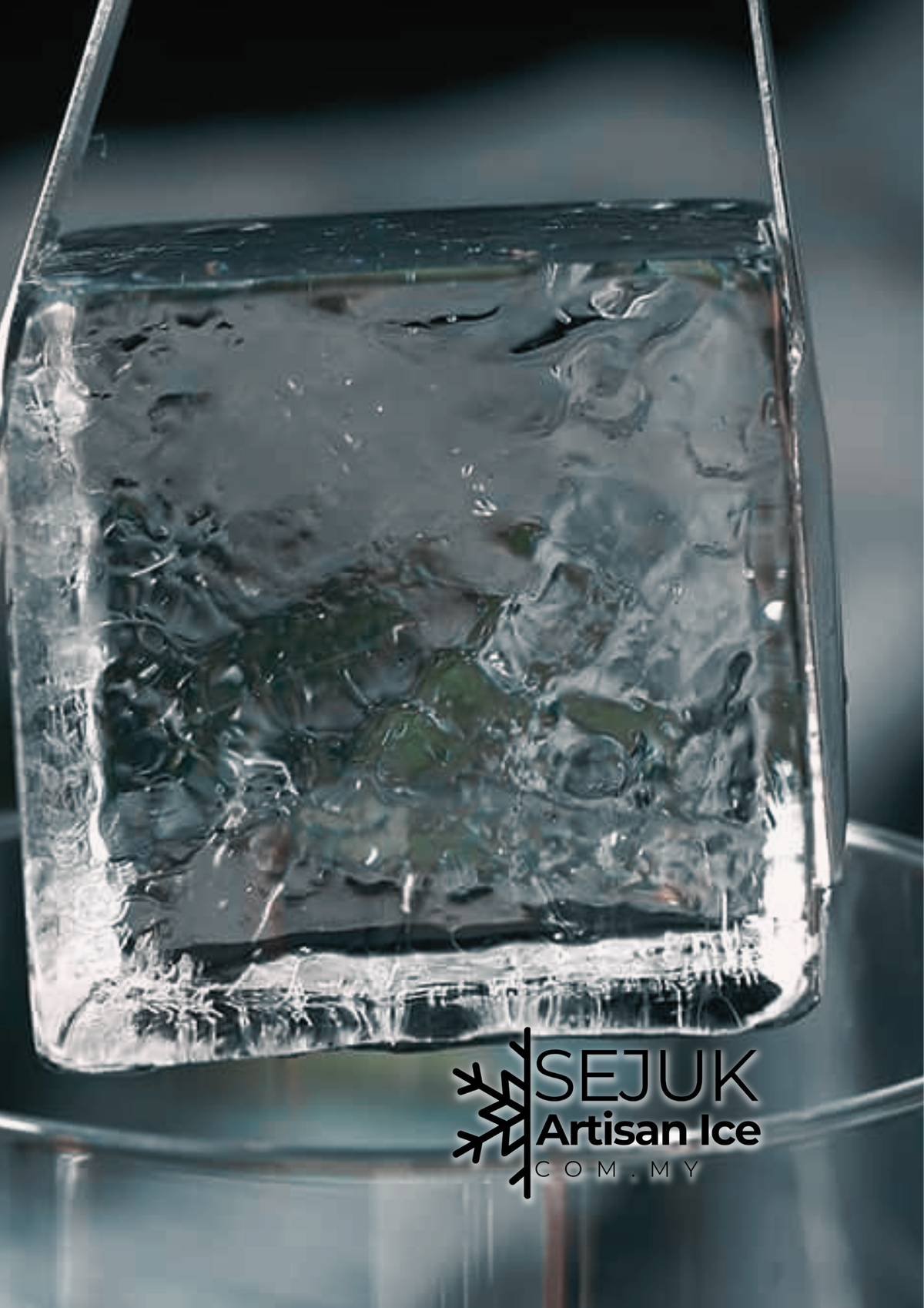 Sejuks Industri Sdn Bhd - Ice Manufacturer