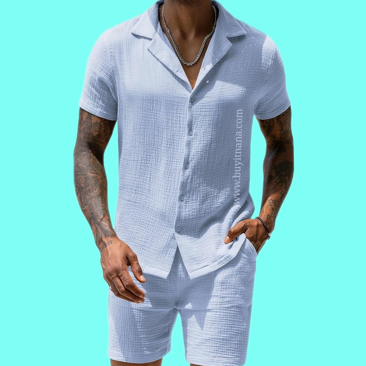 URRU MENS OUTFITS SET - BUY iT Nánā