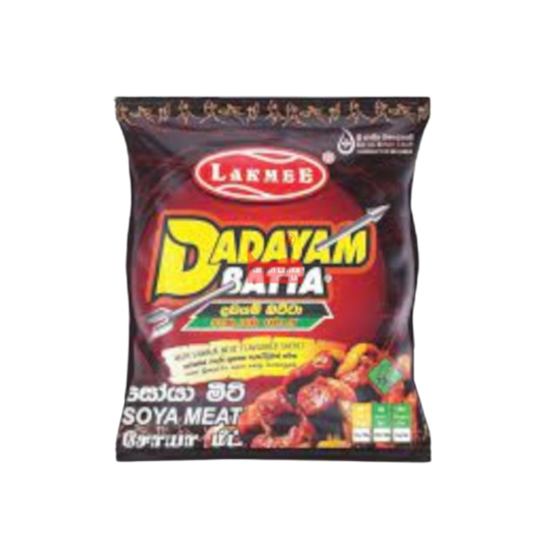 Lakmee Soyameat Dadayam Batta 70g - Mahajana Super