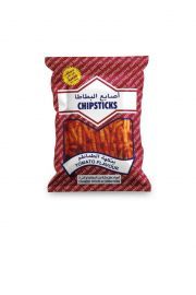 SMITHS CHIPSTICKS TOMATO 100G - All Mart Trading