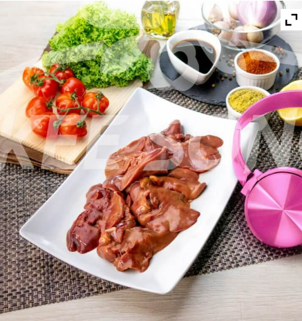 Fresh Lacto Chicken Liver – 300g(Organically Farm chicken) - MEOD FRESH ...