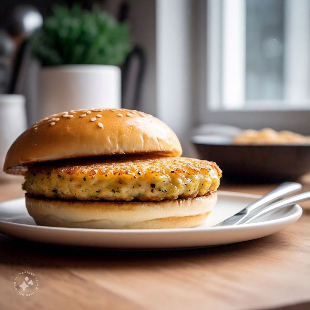 HnD FISH BURGER Lite - H'n'D Social | Take App