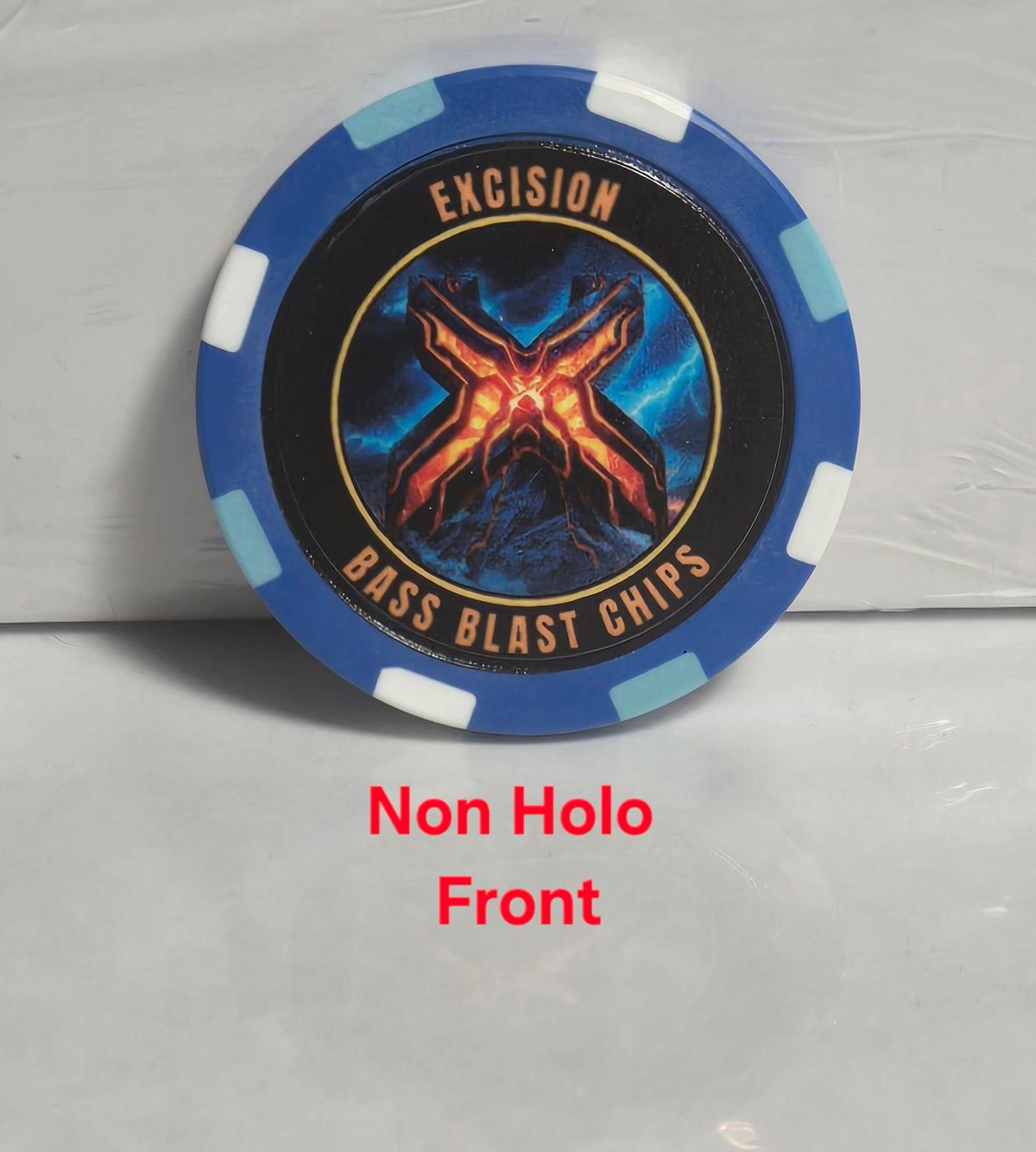 Excision Chip - Bass Blast Chips