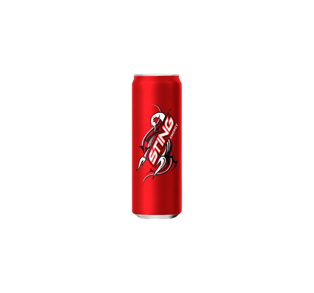 Sting Red - Choup Bong P'Oun