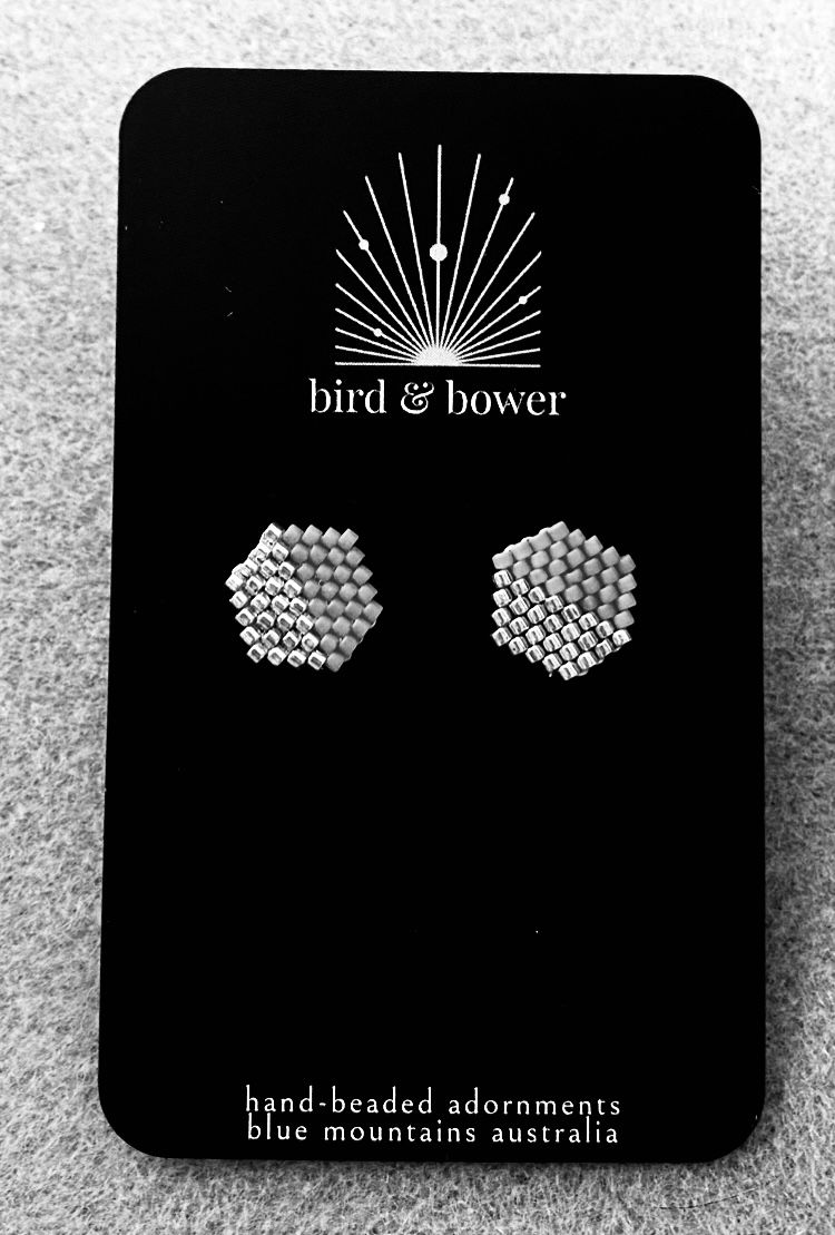 Geo Studs - Choose Your Own Colours! - bird & bower | Take App