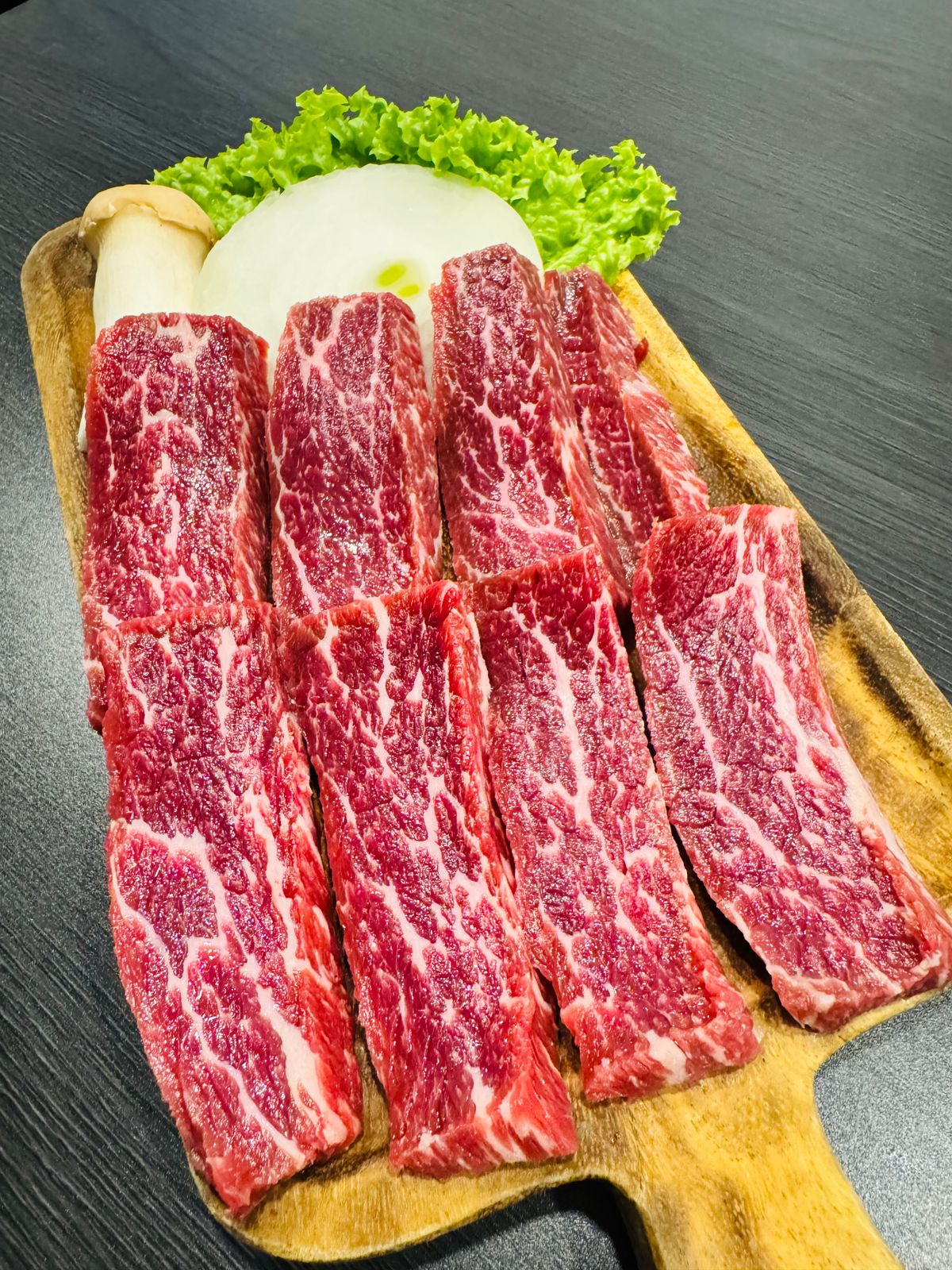 Beef Short Rib Boneless - 미미MiMi BBQ | Take App