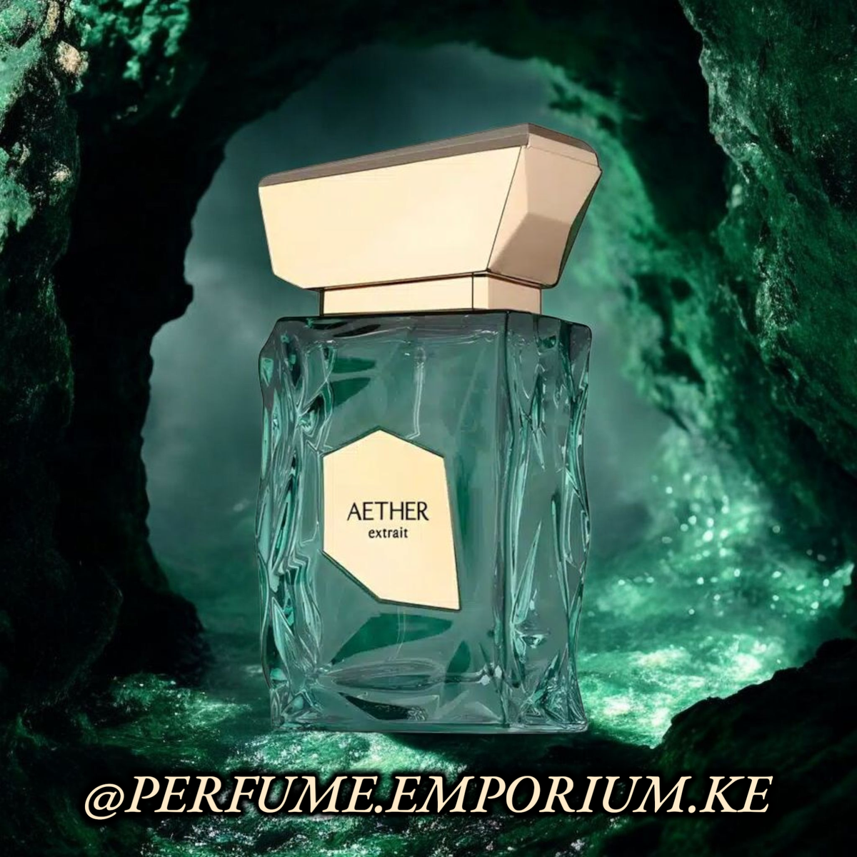 AETHER EXTRAIT - PERFUME.EMPORIUM.KE | Take App