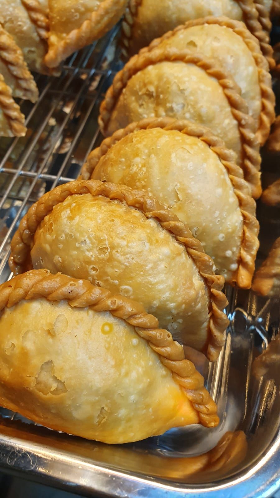 Fried Epok2 Potato (5pcs) - ACHEYMAMA