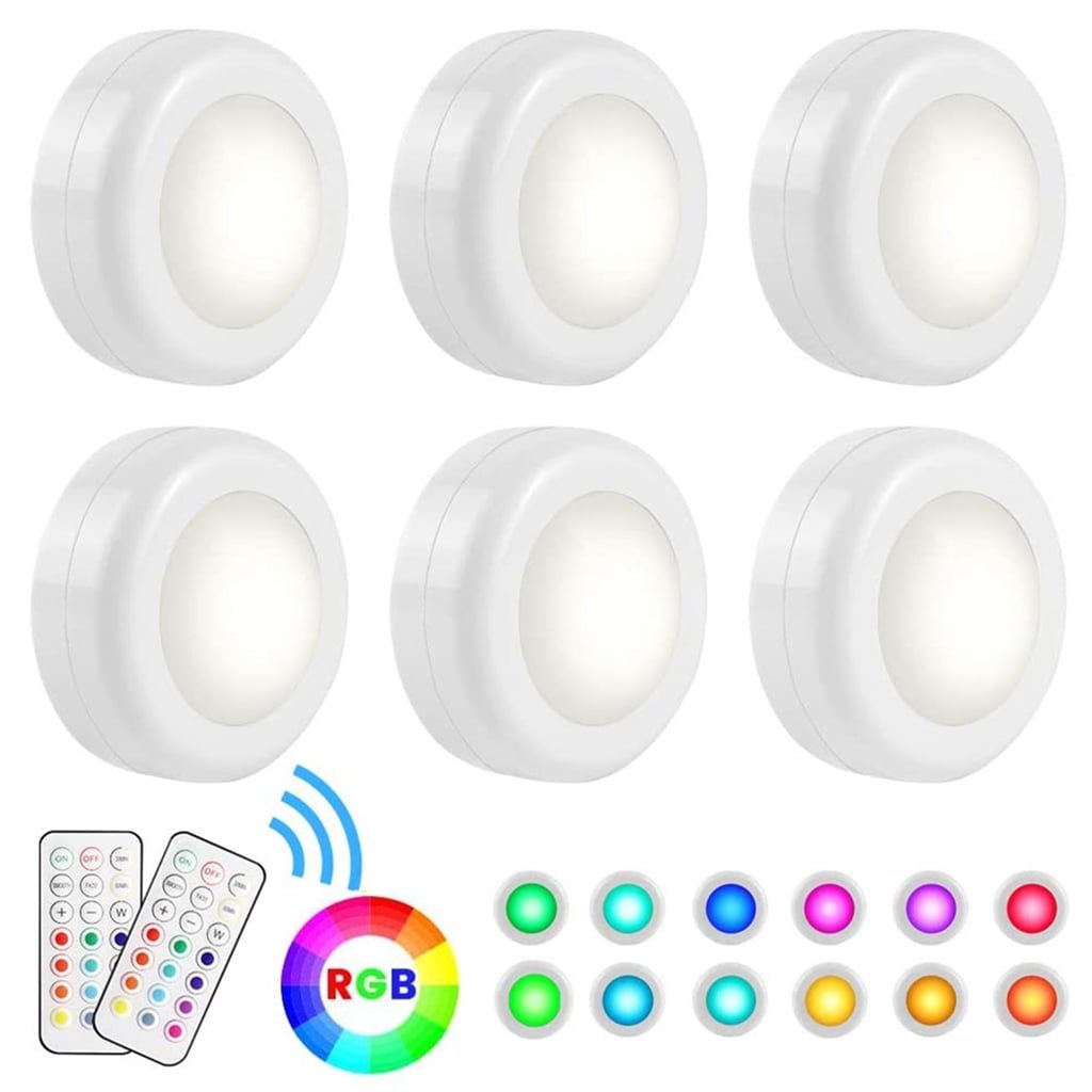 LED Puck Lights - MYIA-KAREN