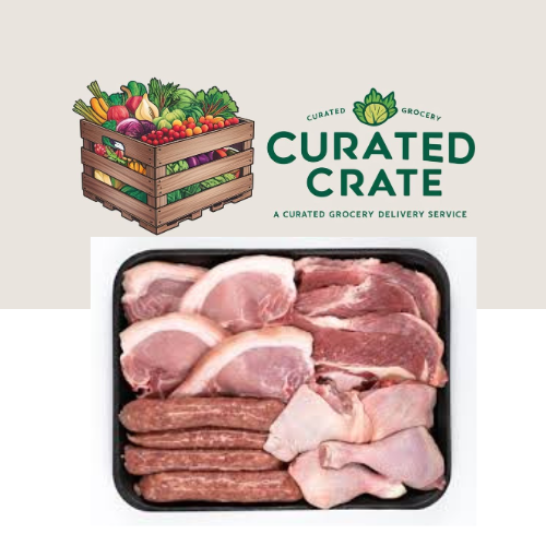 Meat Combo - Curated Crate