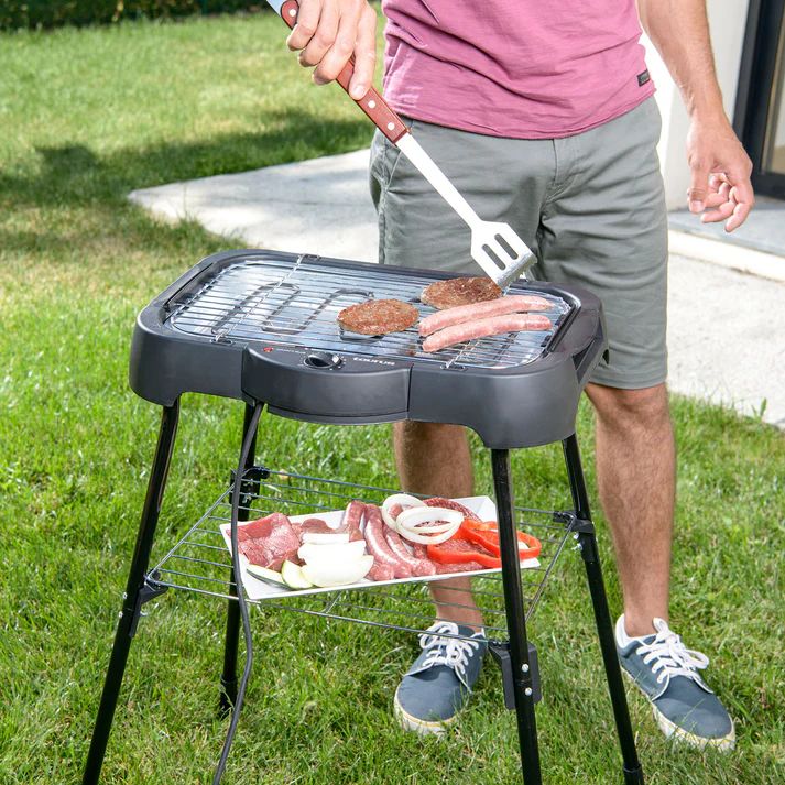 BARBECUE -TAURUS- MAXIM'S PLUS - ISAVE