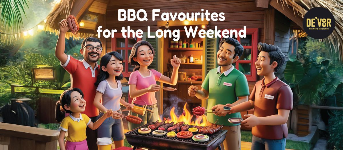 BBQ Essentials - De'Vour | BBQ. Roasts. Catering