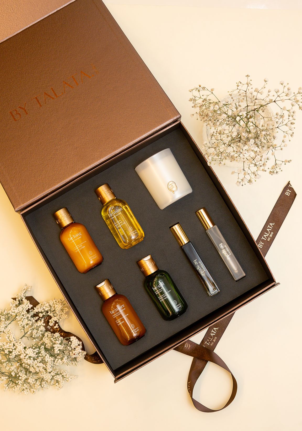 Ultimate Luxury Mini Essentials Bundle - BY TALATA