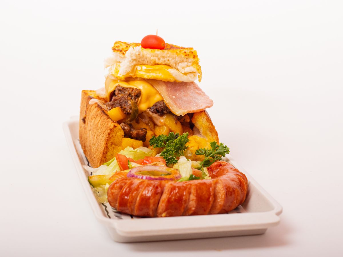 Delisa In-House Menu - Swypa