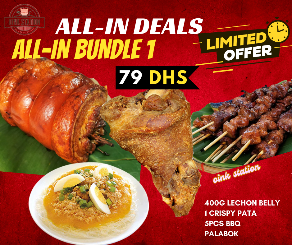 ALL-IN-BUNDLE !! - OINK STATION