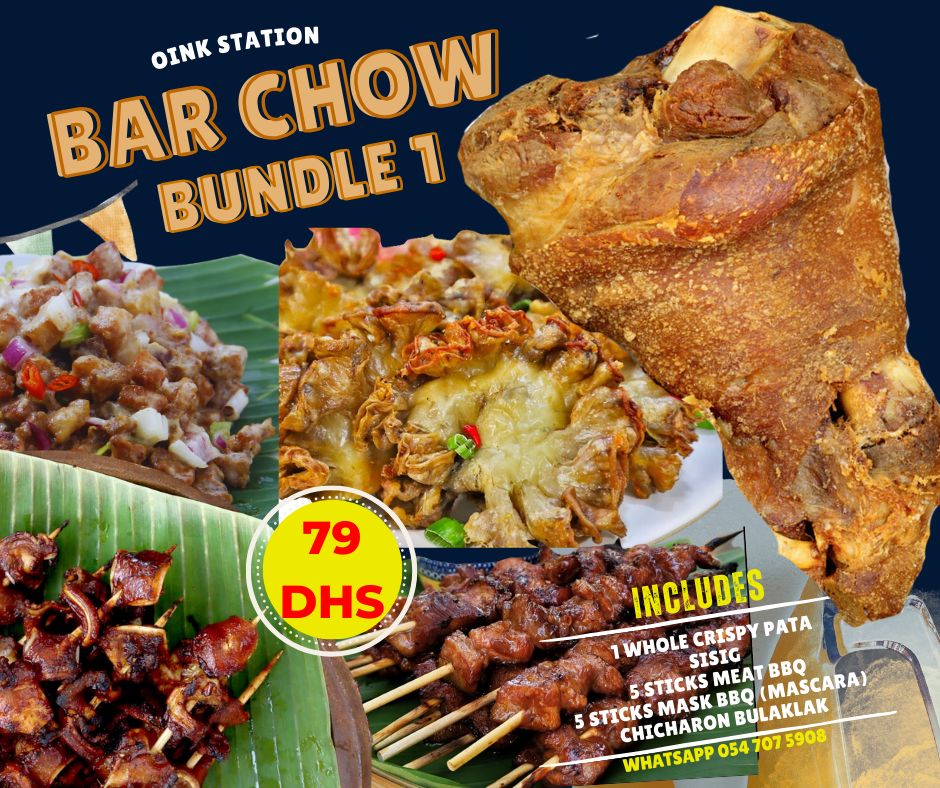 BARCHOW BUNDLES - OINK STATION