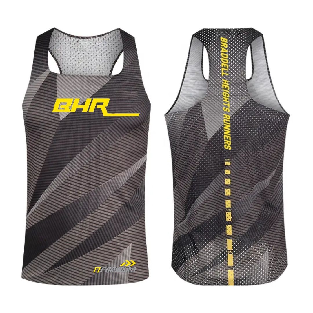 OooM HPT BHR Black (Women) - POWERED TO RUN | Take App