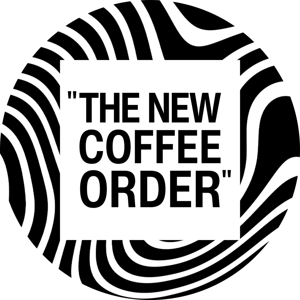 THE NEW COFFEE ORDER