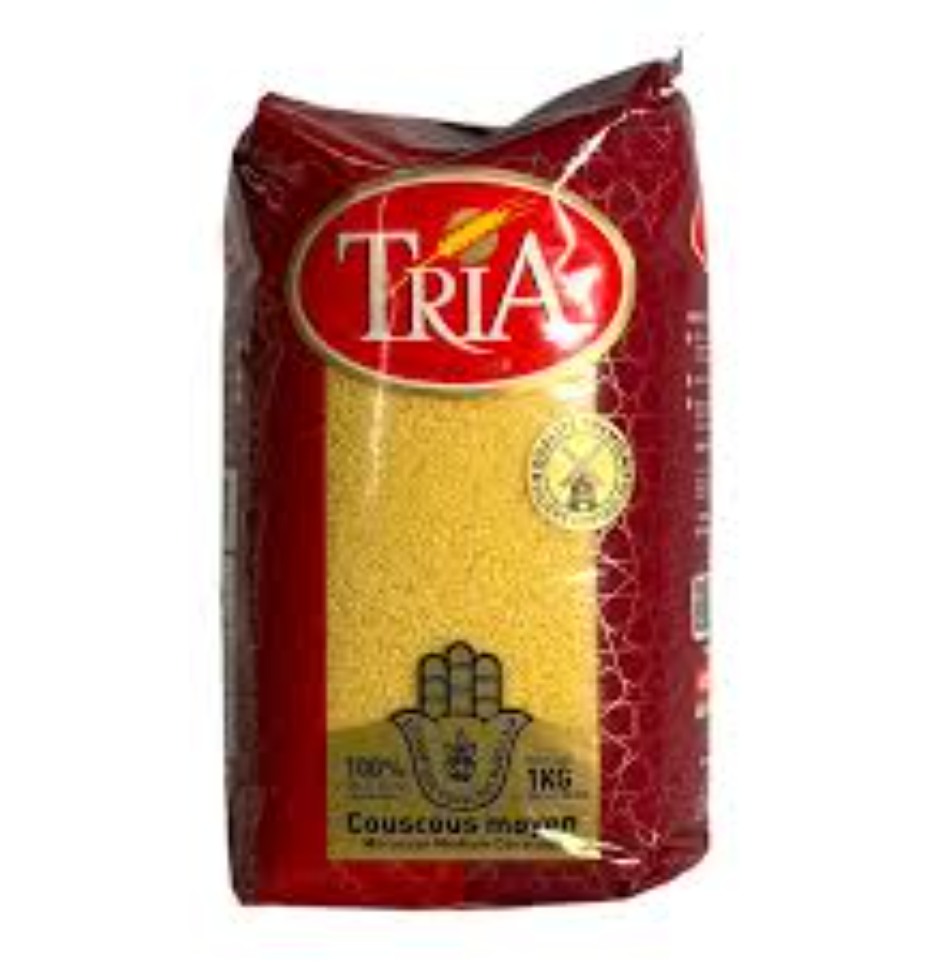 Couscous Tria 1kg – ARTICLE N°:DSS_0011 - E-khumaisa