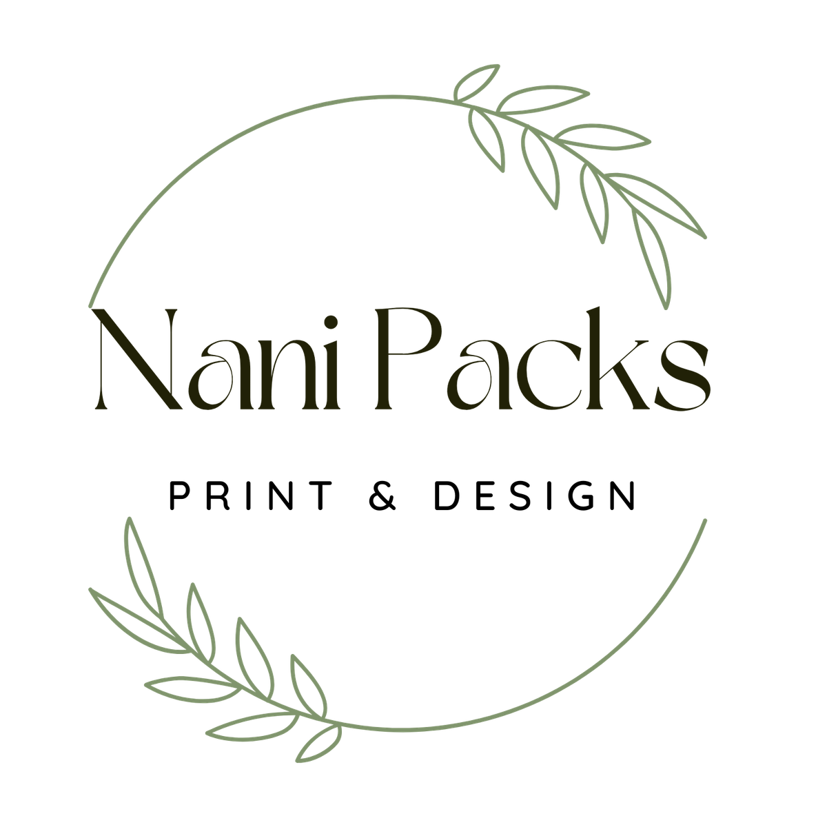 Uvdtf stickers - Nani Packs | Take App
