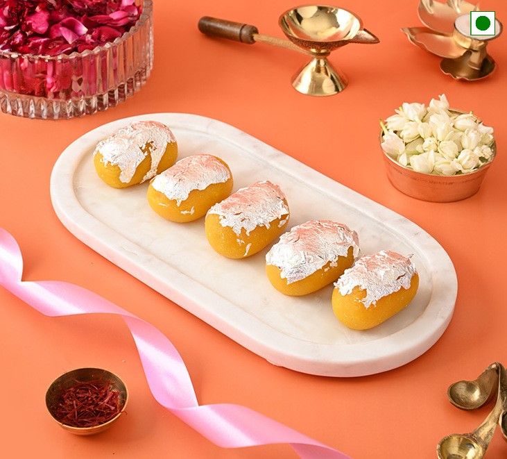 Kesar Bhog - Chaina Ram