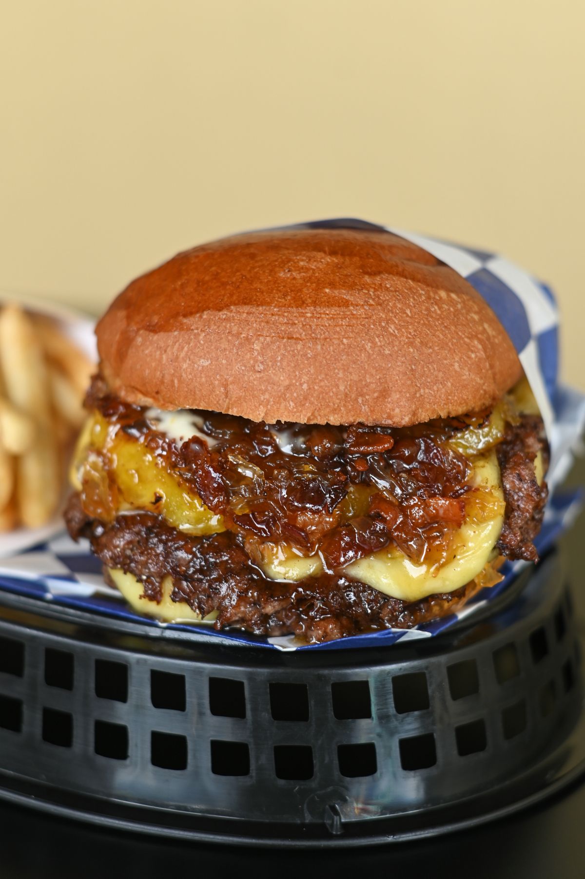 Hawaiian Burger - Burguesía