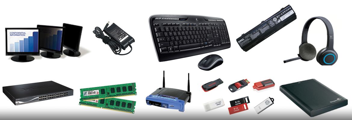Desktop/Laptop Accessories - Mobile City Phones Paradise