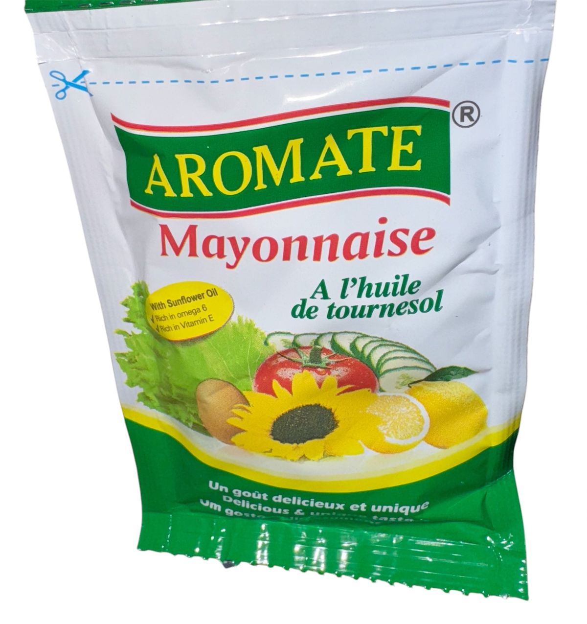 Mayonnaise aromate - Attiéké Mana - Attiéké Caviar | Take App