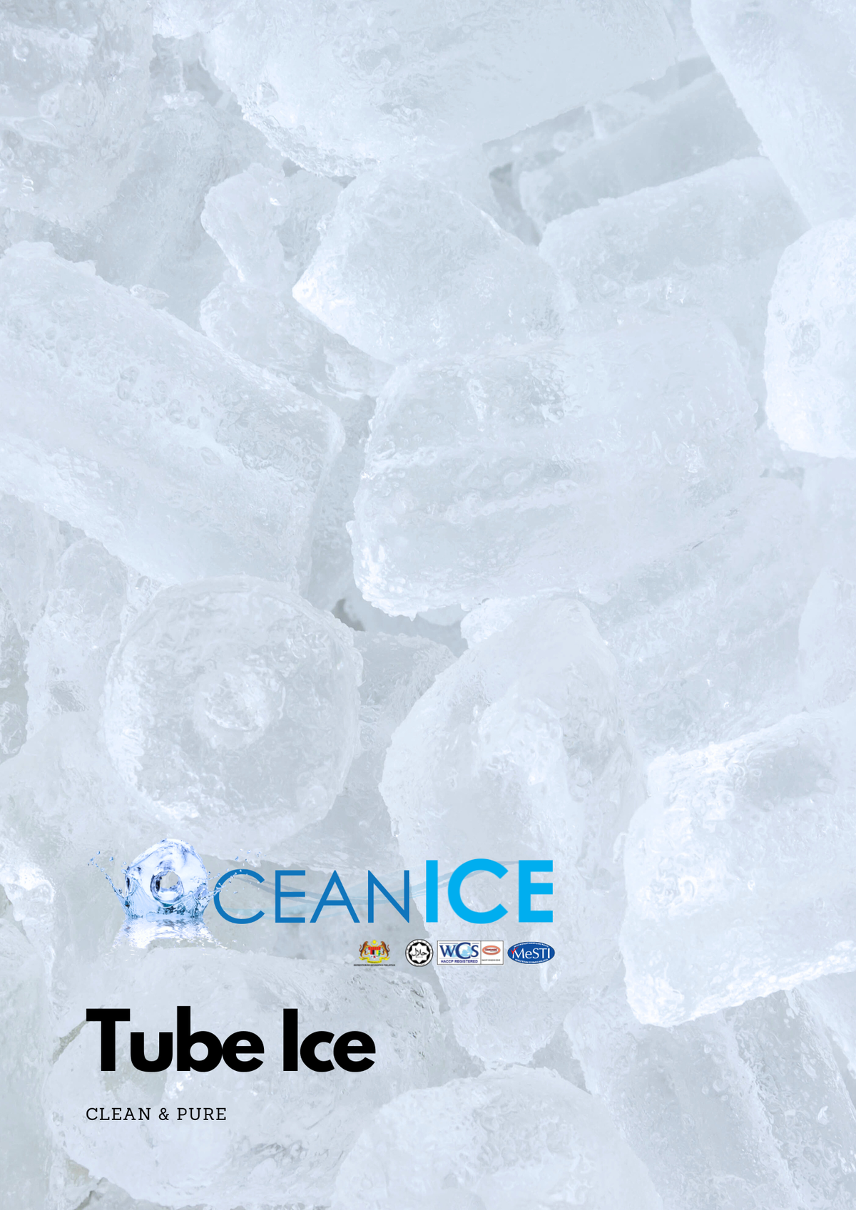 Edible Ice - SEJUKS