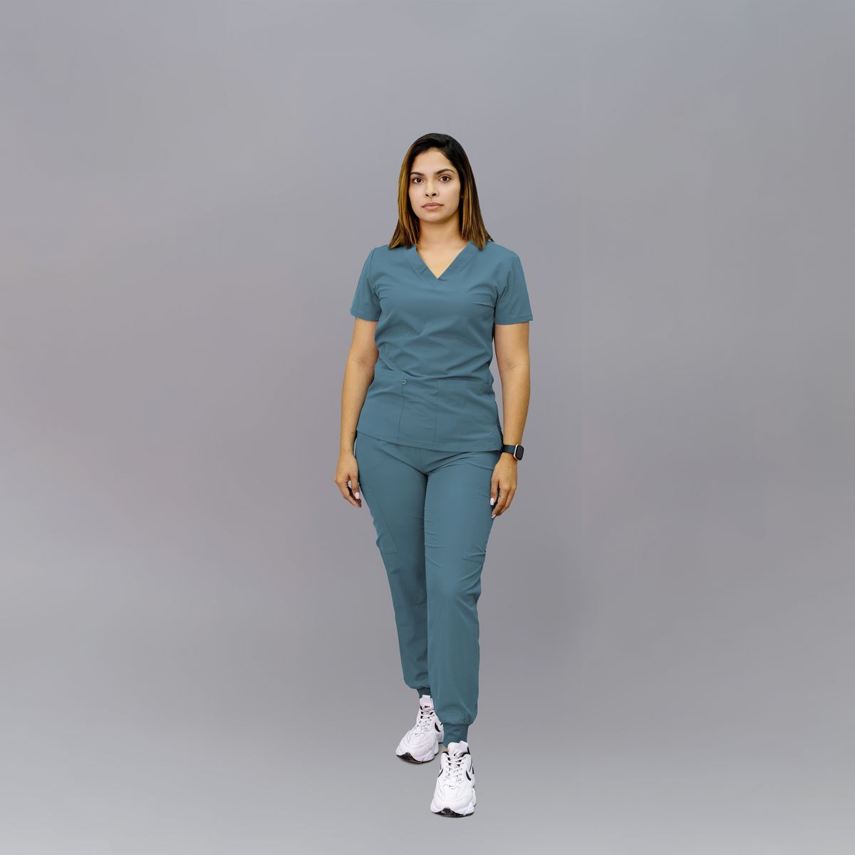 Daphne Green Classic Set - Med Threads TT