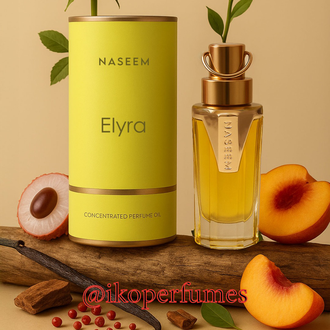 Elyra oil perfume (Attar) - Iko Perfumes – Authentic Arabic Perfumes in ...