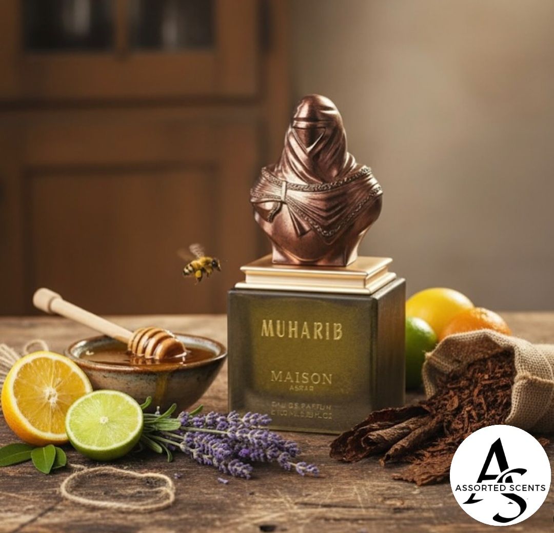 Muharib 100 ML EDP - Assorted Scents | Take App